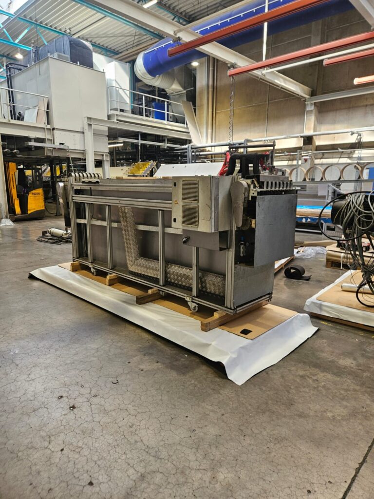 Professional assembly and disassembly of machines - RJTmontech